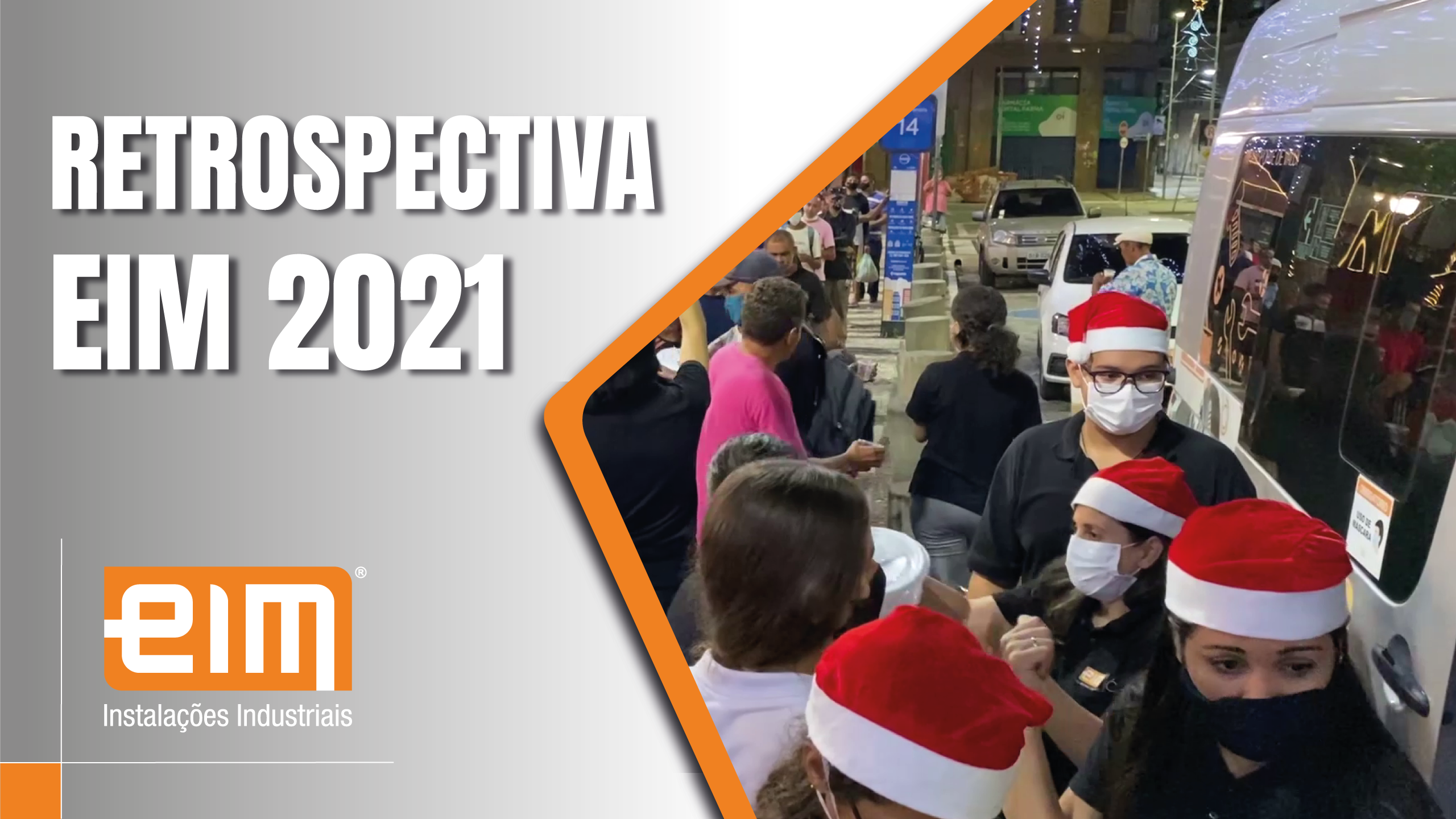 Retrospectiva EIM 2021 - EIM